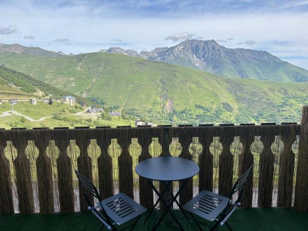 Studio 27 M2 Au Pla D Adet - Terrasse 5m2 - 5 Personnes - Arreau