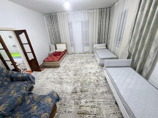 Nur-nomad Guest House - Kyrgyzstan