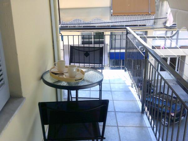 ΑΚ City Apartment 1 - Corfu