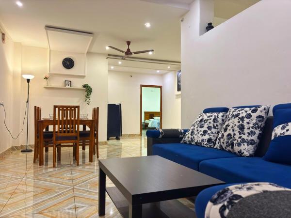 Sr Homes Ll Premium 3 Bhk In Mehdipatnam, Hyderabad - Telangana