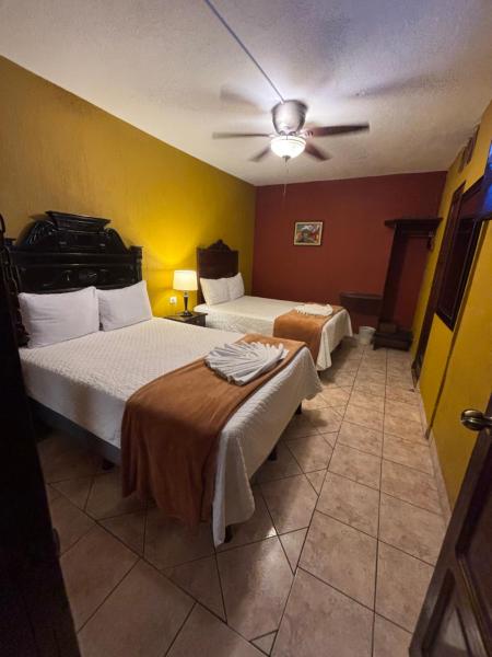 Hotel Don Valentino - Guatemala