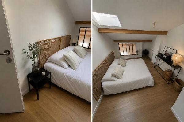 Chambre Double Standard - Bordeaux