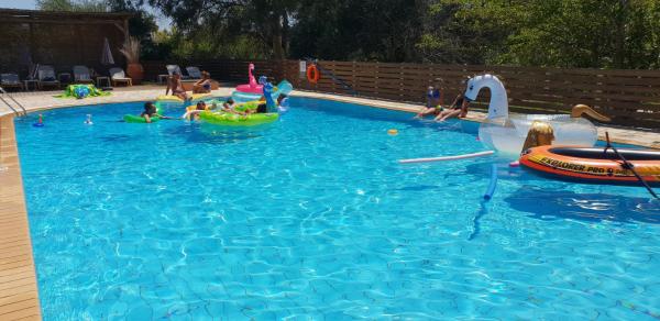 2br Family Gouvia – Apt 2 - Corfu