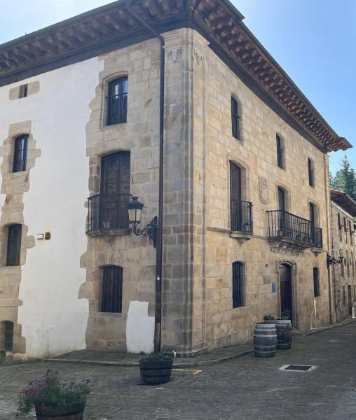 Palacio Soran - Pays basque