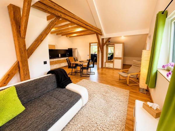 Suite Orchidee - Salzkammernest - Bad Ischl