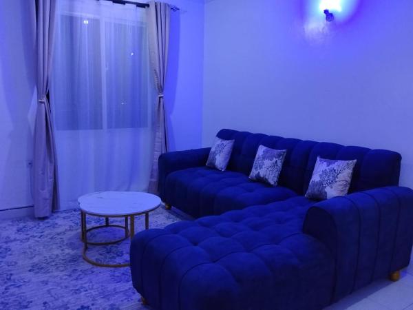 Dormar Apartment- Modern 1 Bedroom Fully Furnished Apartment In Bamburi Mombasa - Mombasa