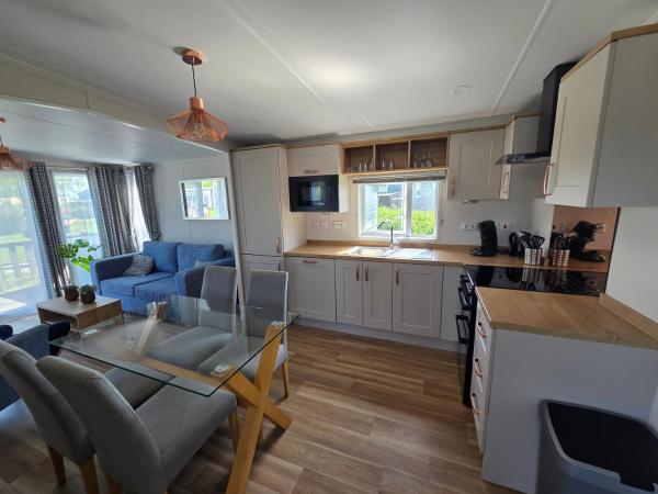 Modernes Chalet Mit Seeblick Am Lauwersmeer - Schiermonnikoog