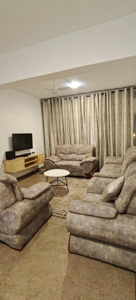 Mombasa Town Cbd Railways Fully Furnished 1br - Mombasa