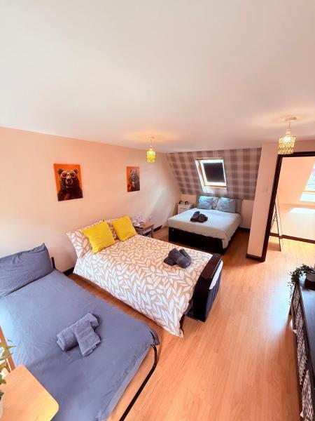 Super Compact Flat For 5 People In Central London Zone 2 - 3 Min From Shepherds Bush Station - 特威克納姆