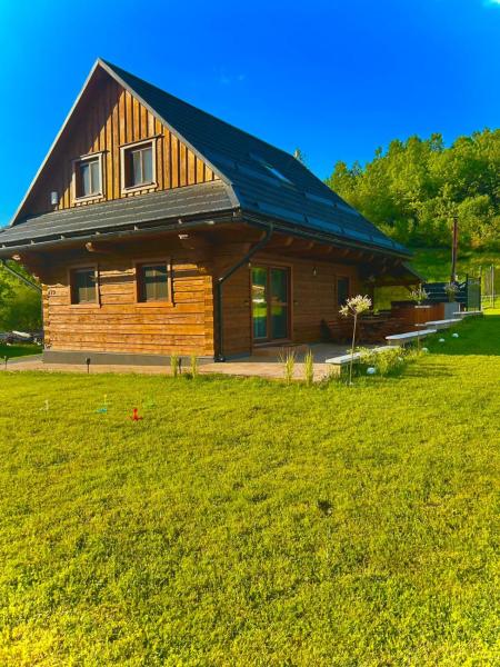 Chata Starý Mlyn - Eslovaquia