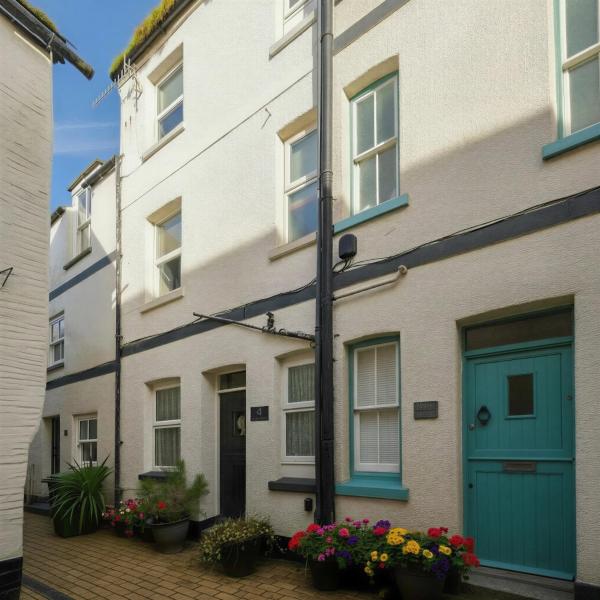 Birds Nest Cottage Looe - Polperro