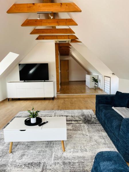 Ferienhäuser Radebeul "Maisonette Klein Nizza" - Dresde