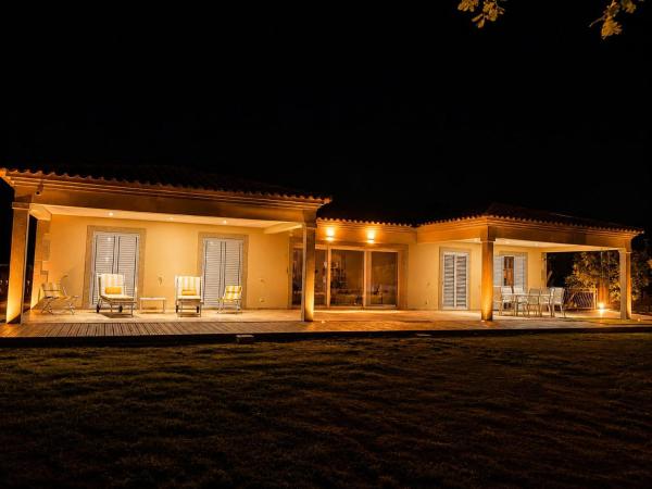 Villa Moderne 8 Personnes Piscine, Terrasse & Jeux Var - Régusse