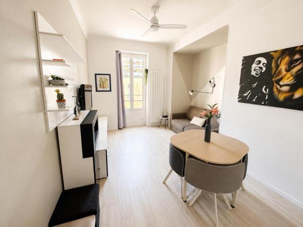 Apartment Port - ibis Styles Beaulieu sur Mer