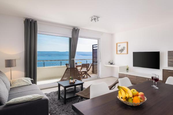 Villa Jolara With Heated Pool - Deluxe Apartment 11 - Mimice