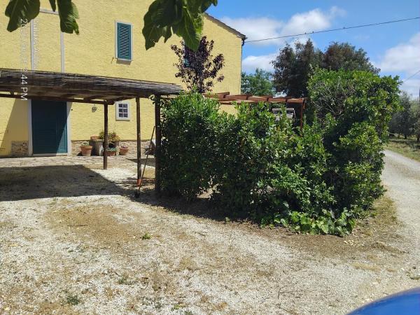 Terra Tetto In Campagna Ideale Per Famiglie - Castagneto Carducci