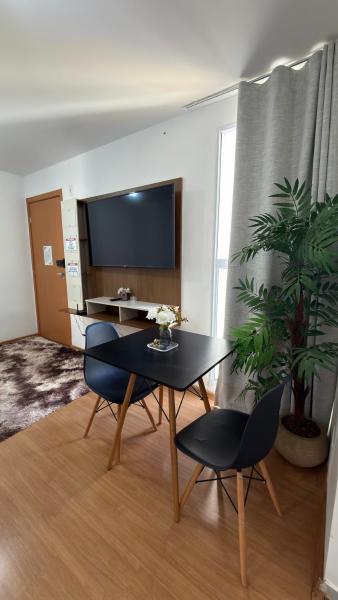 Apartamento Confortável E Completo Em Anápolis - Anápolis