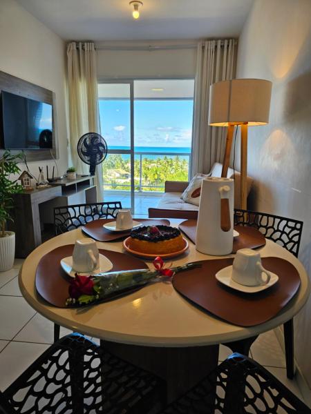 Apartamento Vista Mar Na Praia Do Sul Com Piscina! - Ilhéus