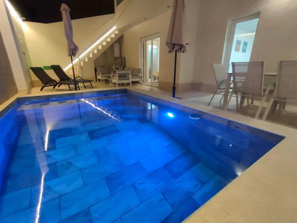 Villamolinos Ii, Villa Con Piscina Privada - San Pedro del Pinatar