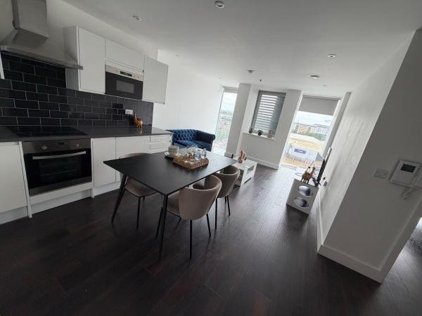City Oasismodern London Apartment - Fulham
