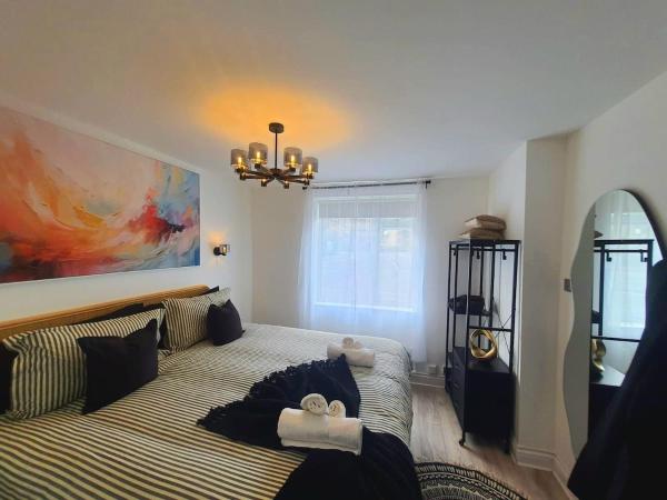 St Peters Apartments, 1 Bed With Free Parking! - Nottingham