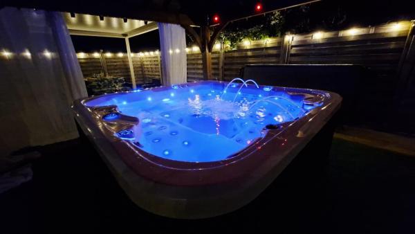 Les Trois Palmiers - Jardin & Spa Privatifs - Rambouillet