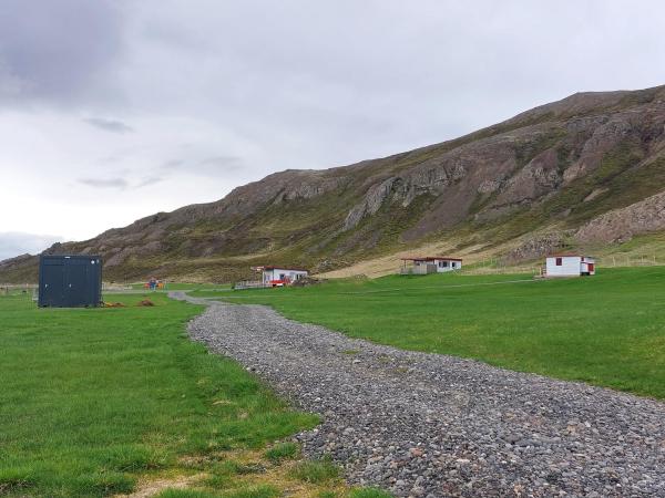 ÁSbrandsstadir Cottages - Islandia