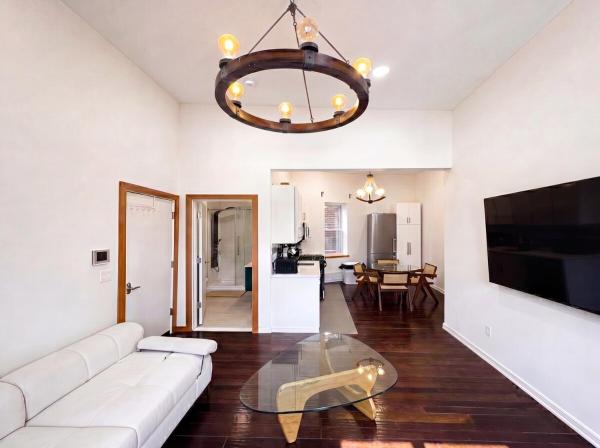 Urban Oasis 6 Min Walk To Path, 15 Min To Fifa & Nyc, 4 - Jersey City, NJ