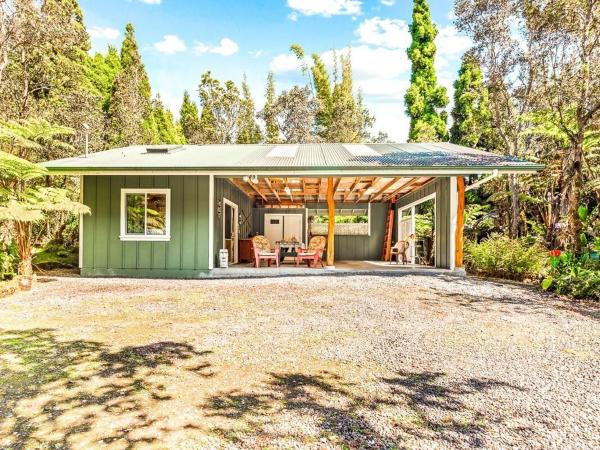 Charming Tiny Cottage 5 Min From National Park - Hawaii
