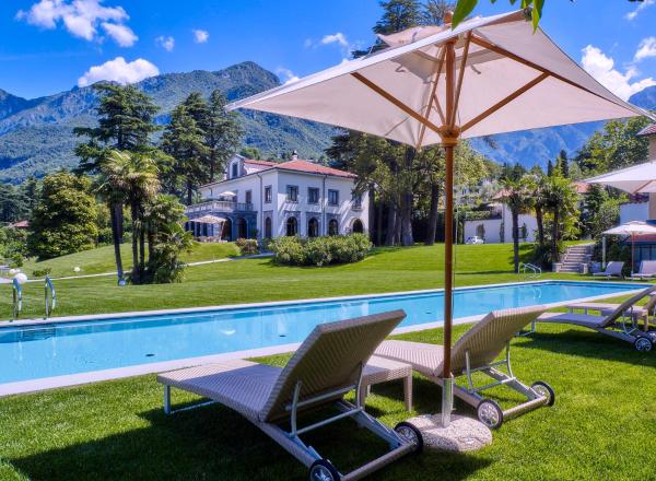 Villa Lario Resort Mandello - Lasnigo