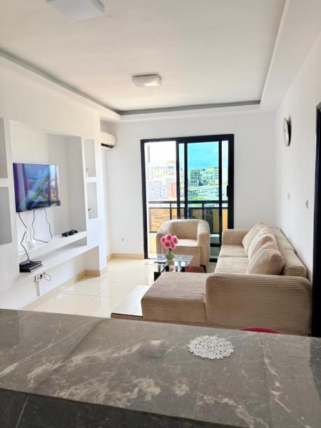 Spacieux 3 Pièces Modernes A Angré Nouveau Chu - Abidjan