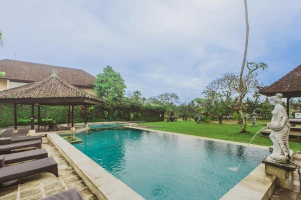 Green Field Hotel And Restaurant - Ubud