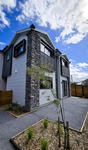 Brand New 2br Retreat, Cozy, Sunny And Peaceful - Lower Hutt