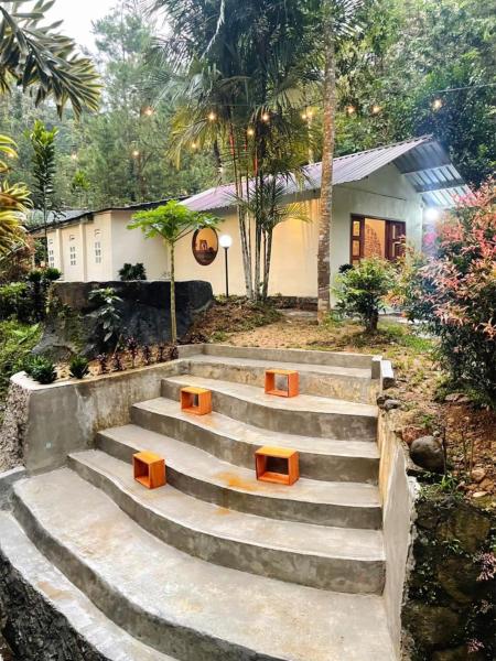 Villa Arkhazio - Bogor