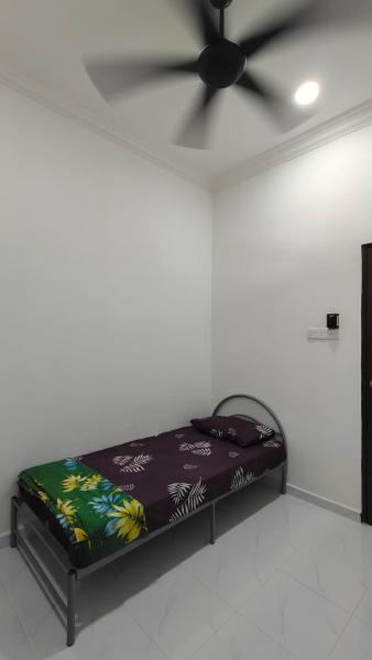 Bajet Homestay Melawi - Bachok