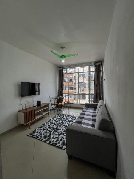 2 Quartos Em Copacabana A 240m Da Praia, Posto 2 - Copacabana