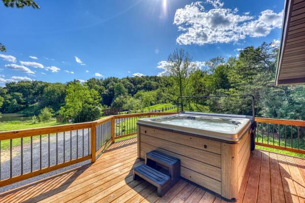 Covea Cabin - Luray, VA