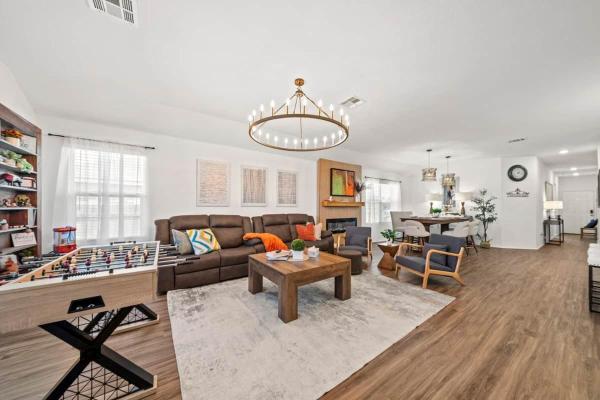 4 Br 6 Beds Cozy Farmhouse Retreat Mins To Amazon - San Marcos, TX
