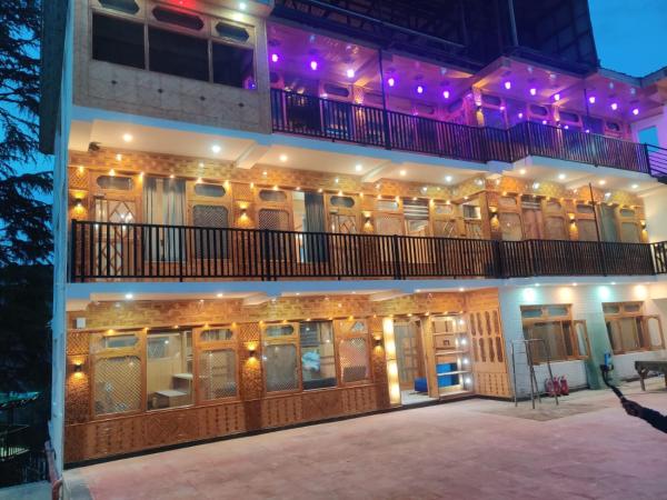 Bhaderwah Resorts Pvt Ltd - India