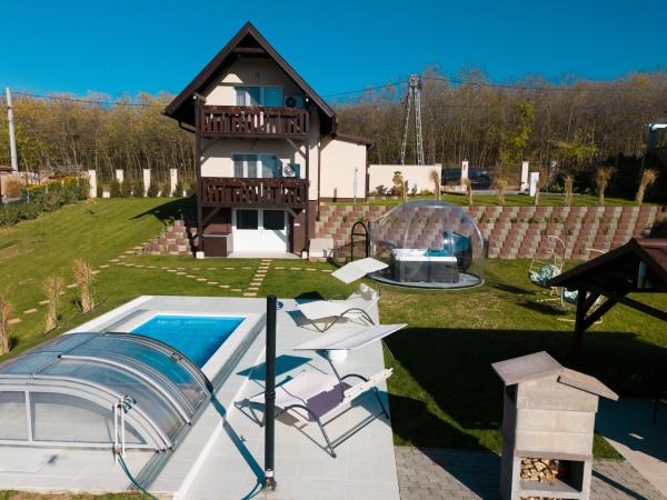 Aranyhegy Apartmanház - Gödöllő
