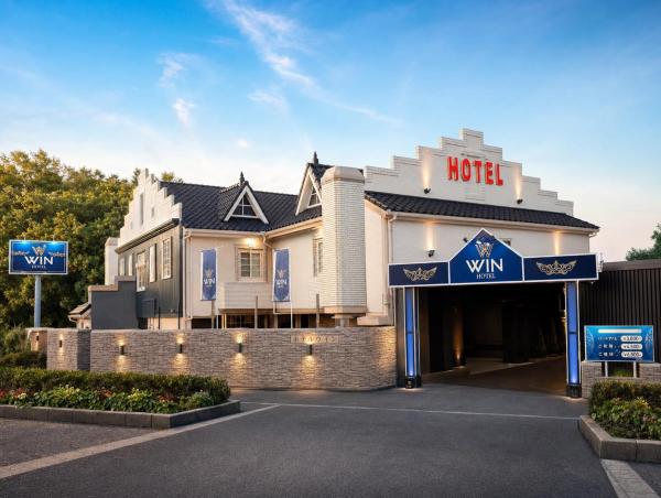 Hotel Win - Honjō
