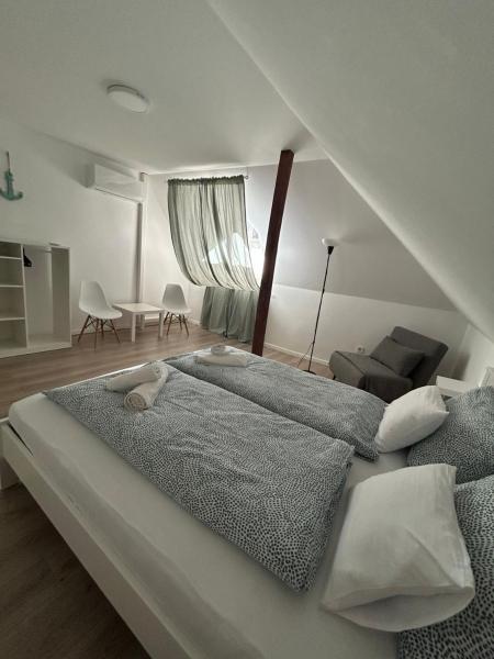 Korall Apartman Fonyód - Balatonfenyves