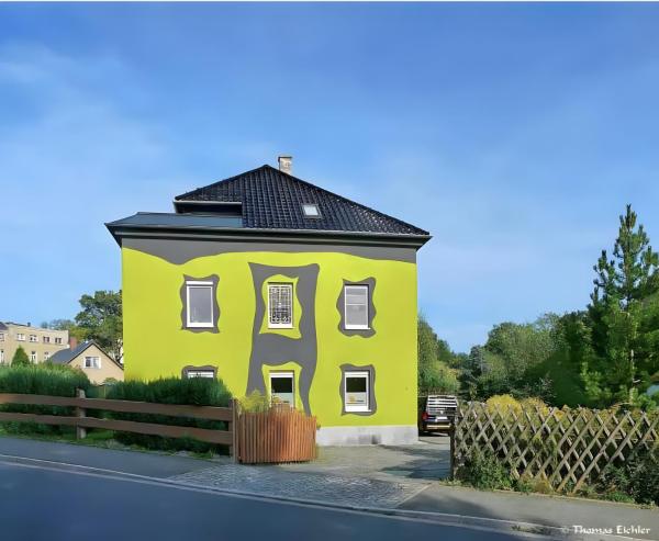 Ferienwohnung Im Herrenhaus - Auerbach/Vogtland