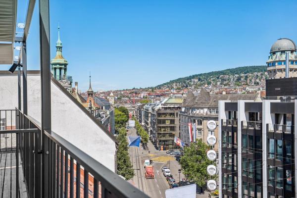 Old Town Penthouse 360 Views Rooftop Terrace - Zúrich