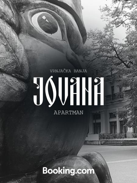 Jovana Apartman Vrnjacka Banja - Trstenik