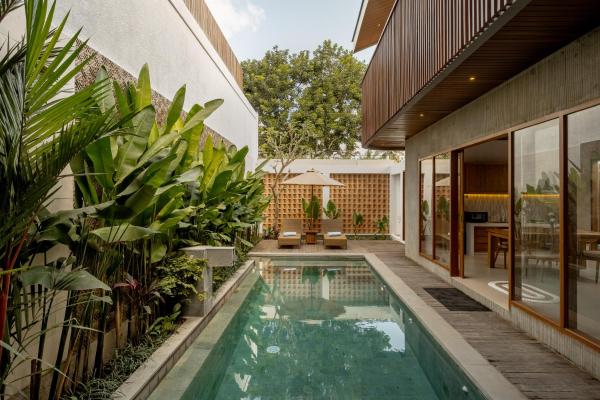 Eben Haezer Elmavis Ubud Villa - Ubud