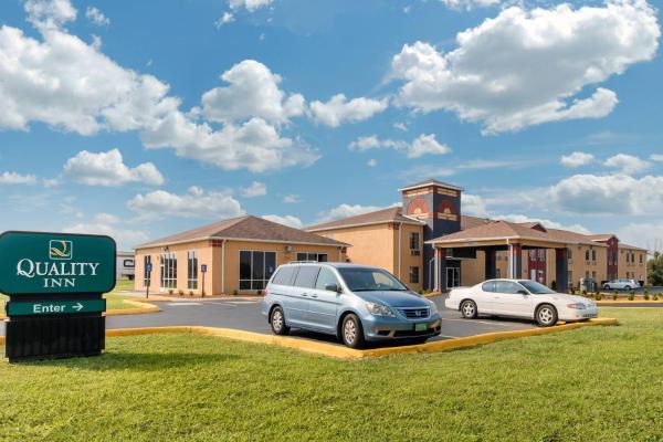 Quality Inn Cadiz - Cadiz, KY