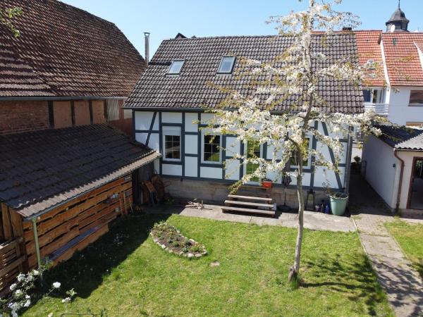 Urlaub In Der Alten Dorfschule An Der Werra - Bad Sooden-Allendorf