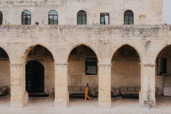 Chiostro Dei Domenicani - Dimora Storica - Lecce