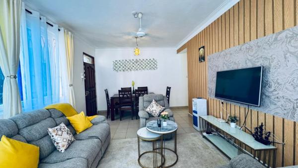Shanni Mtwapa Luxury Apartments Block3 Swimming View - Kenya